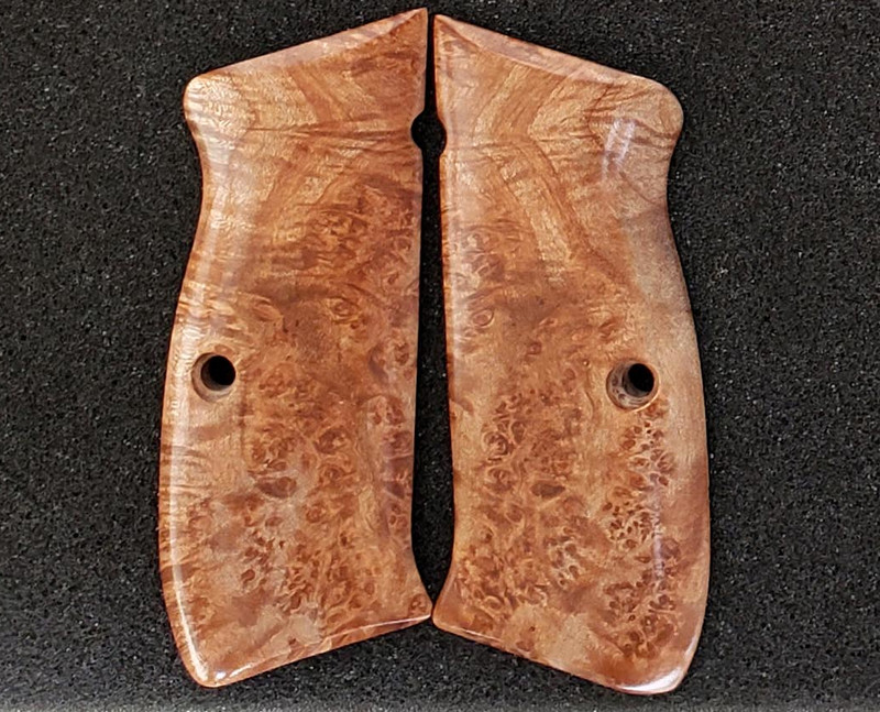 Parts & Accessories - Grips - CZ Grips - Guncrafter Industries