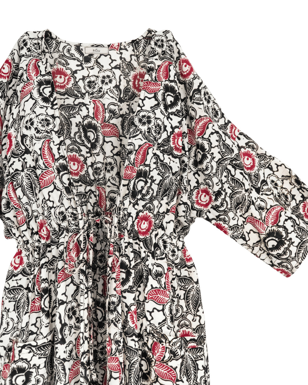 Outerwear - Rosa Red