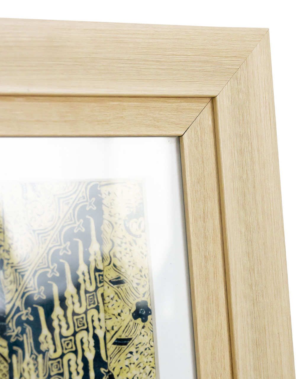 Vintage Edition - Batik Frame 4