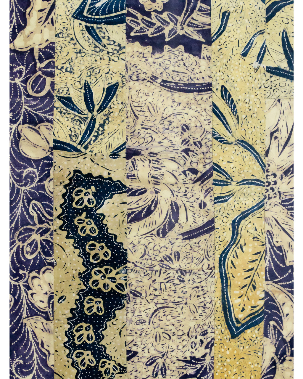 Vintage Edition - Batik Frame 8