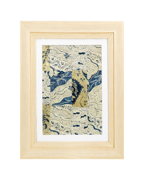 Vintage - Batik Frame - ROU Batik Online Shop