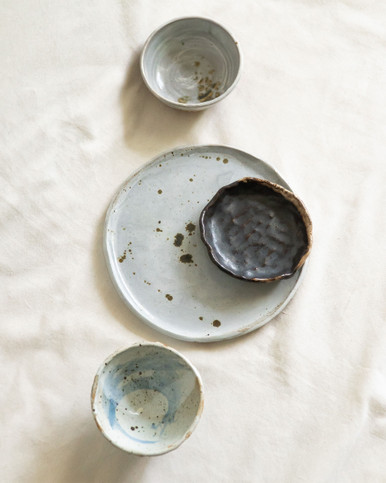 Pottery Dinnerware