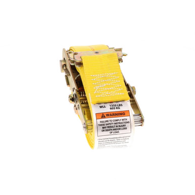 12' Tension Limiting Ratchet Spring E HD Strap