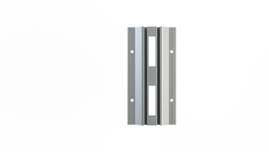 Low-Profile Single VAD Surface Mount Track