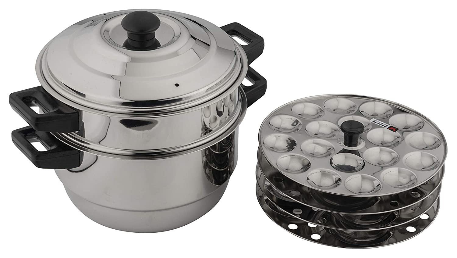 Butterfly Stainless Steel Multi Purpose Steamer
