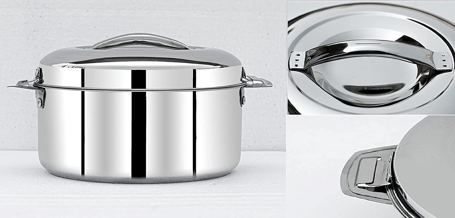 Butterfly Stainless Steel Hot Box Elite Series - 2500ML Capacity