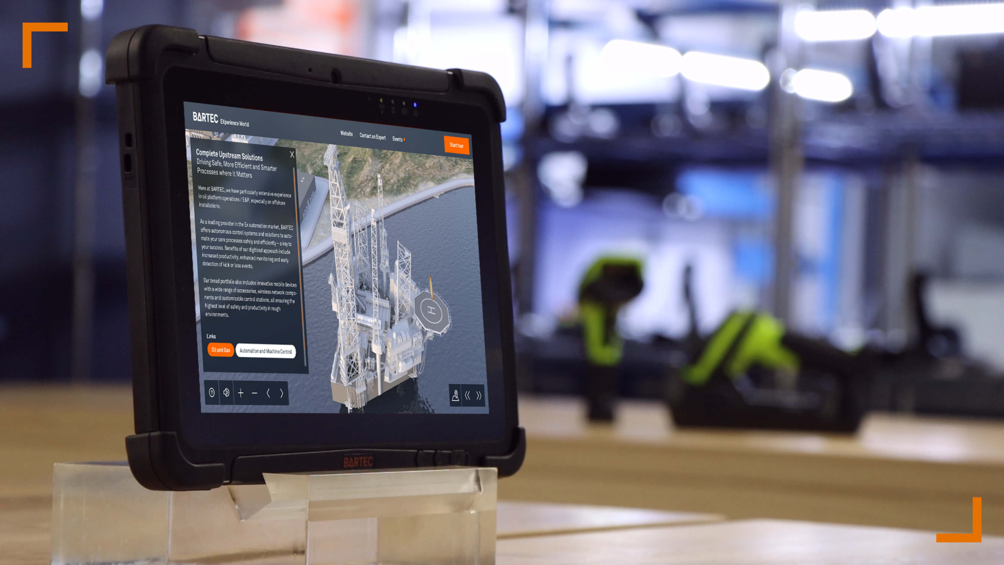 Mobile Worker Solutions