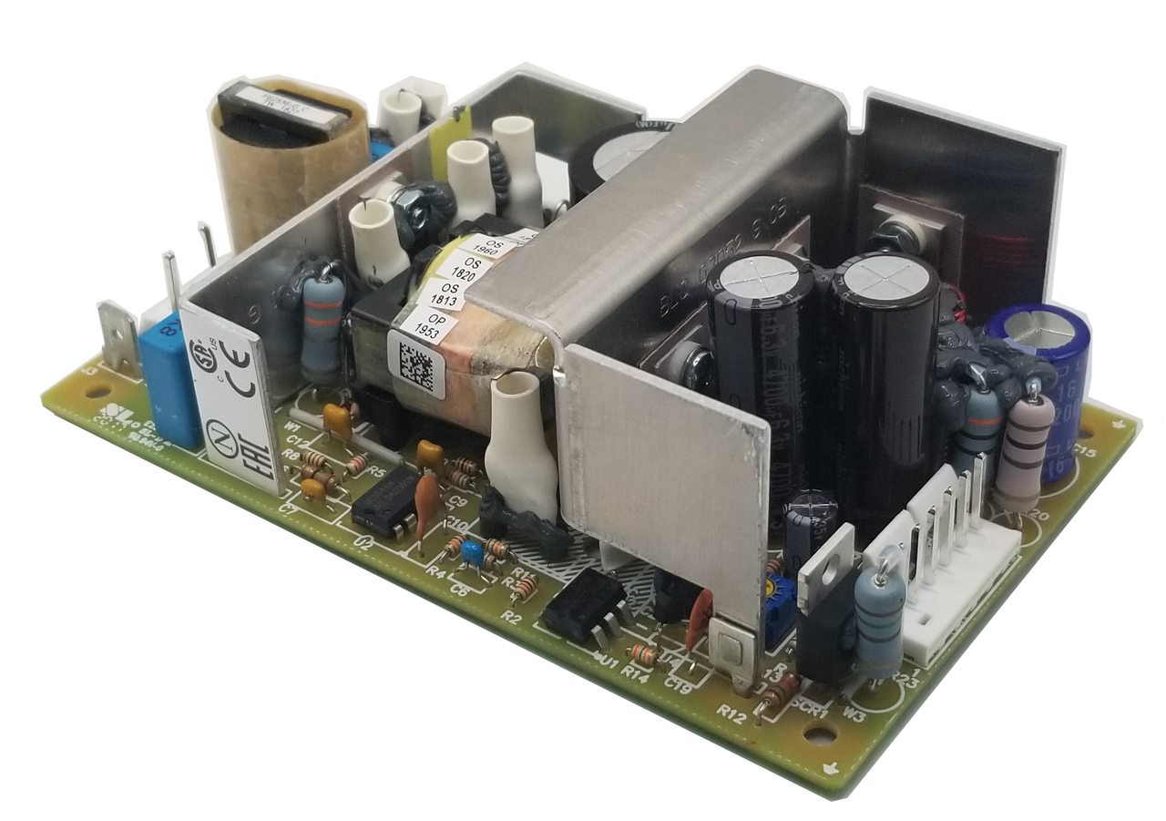 +5, +/-12 VDC Power Supply