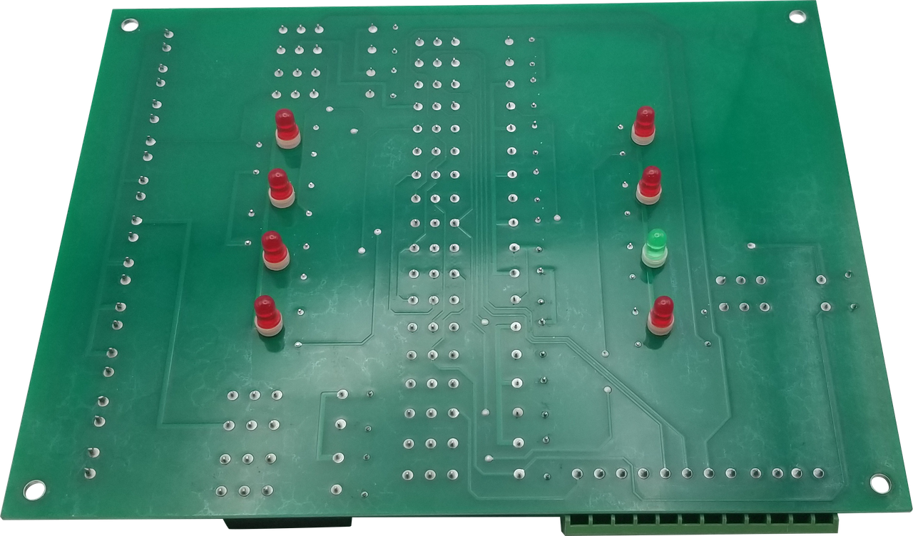 SRS Control PCB
