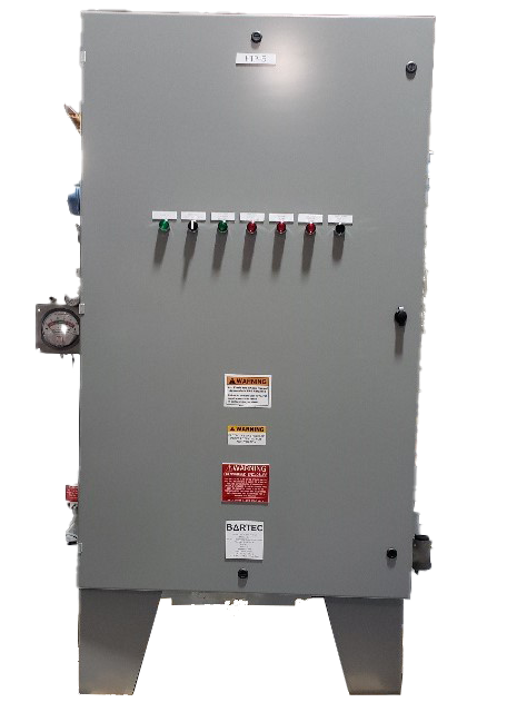 BARTEC Freeze Protection Ambient Sensing Panels