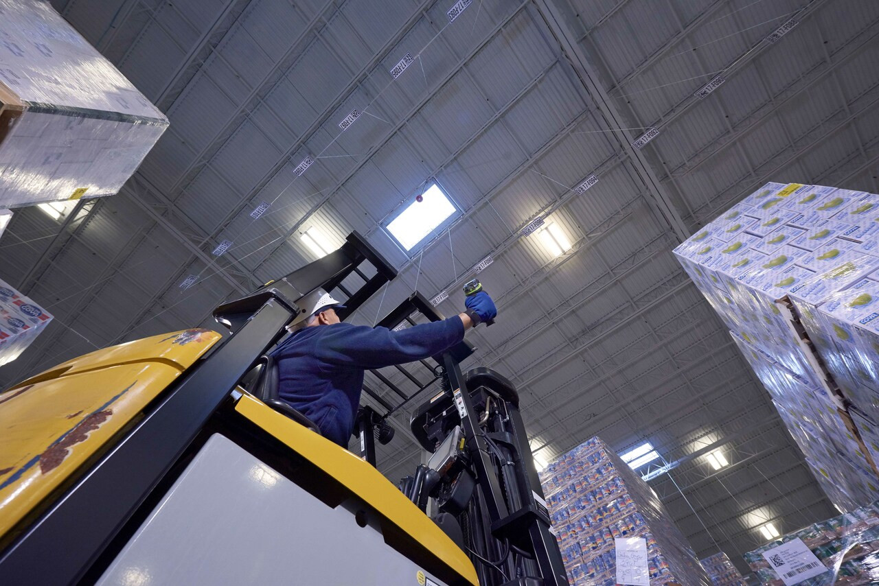 BCS3678ex-IS Handheld Scanner - Cordless Bluetooth for Div 1 Zone 1/21 ...