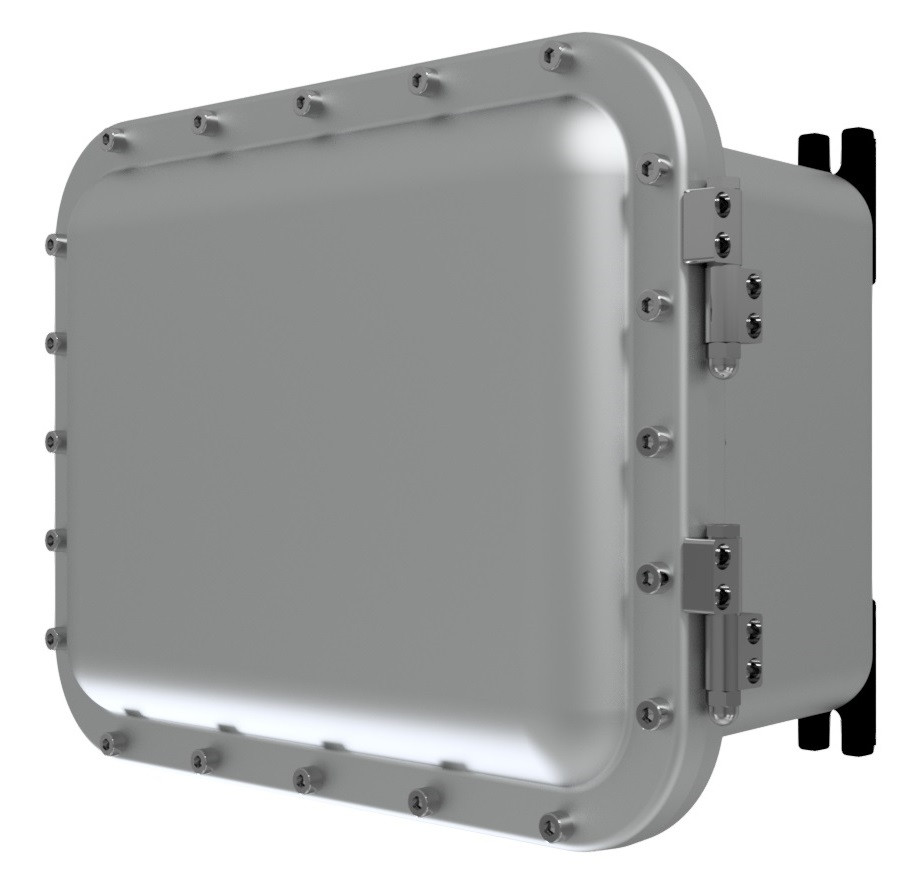EJB31-UL empty enclosure