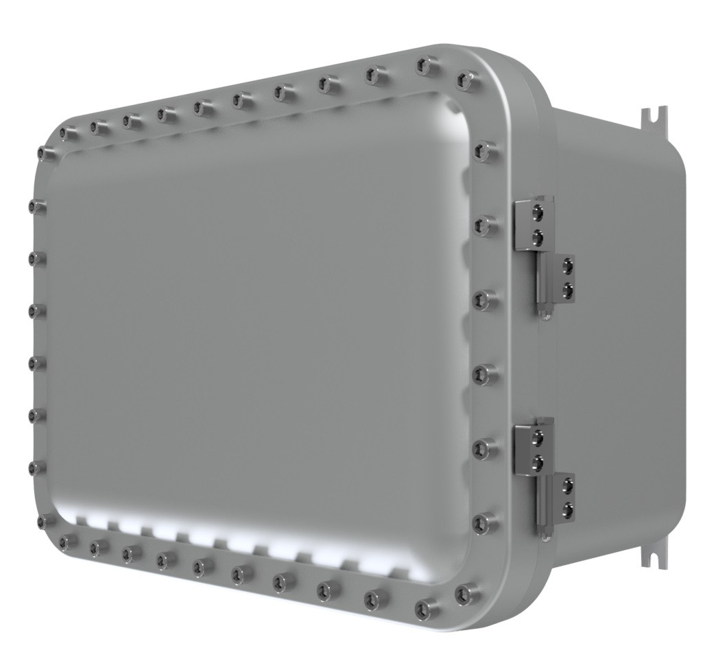 EJB61-UL empty enclosure