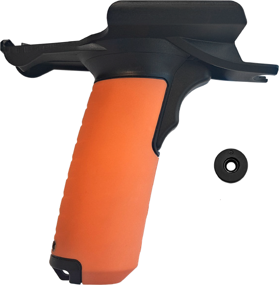 Scan handle for Smartscanner