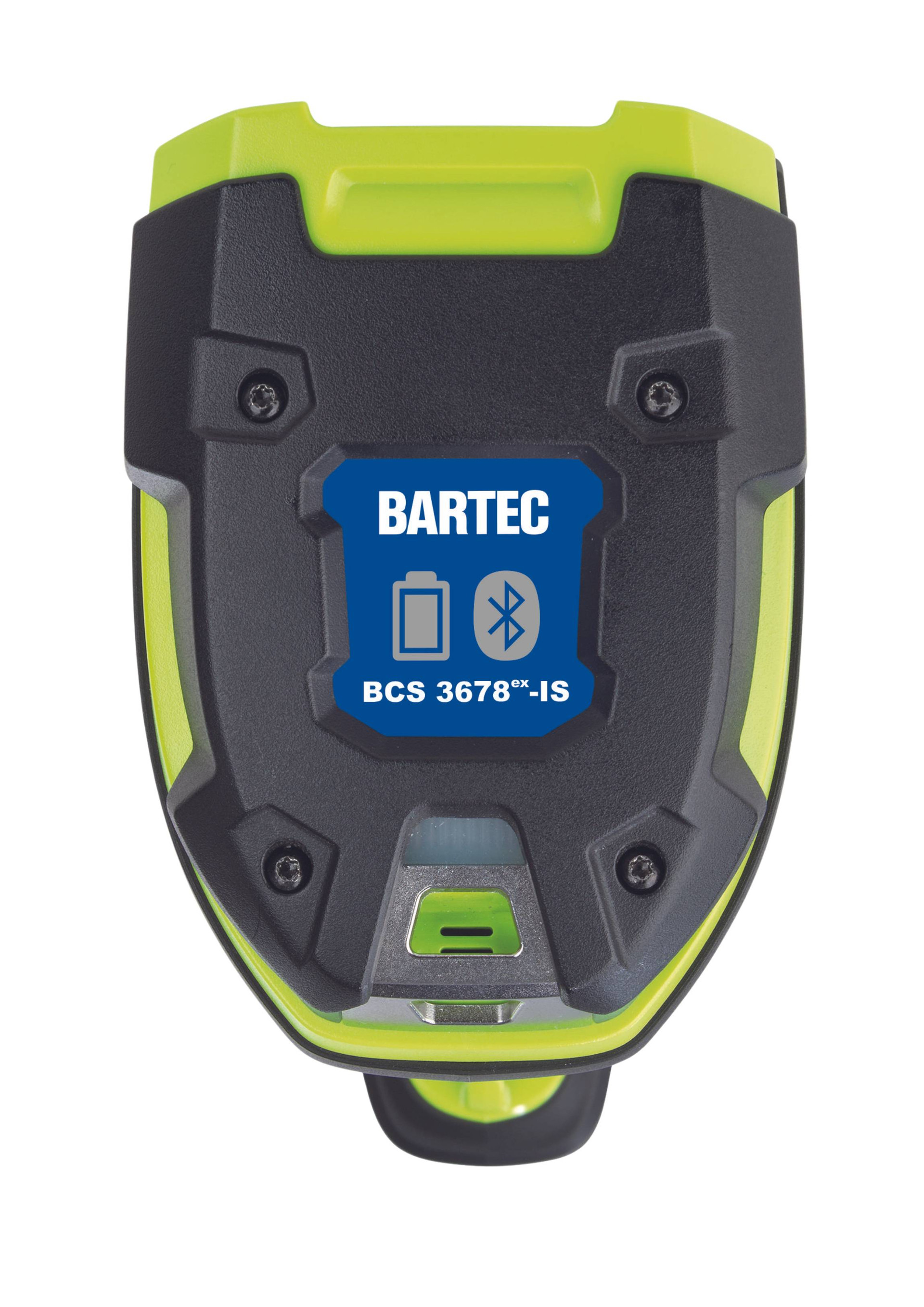 BCS3678ex-IS Handheld Scanner - Cordless Bluetooth for Div 1 Zone 1/21 ...