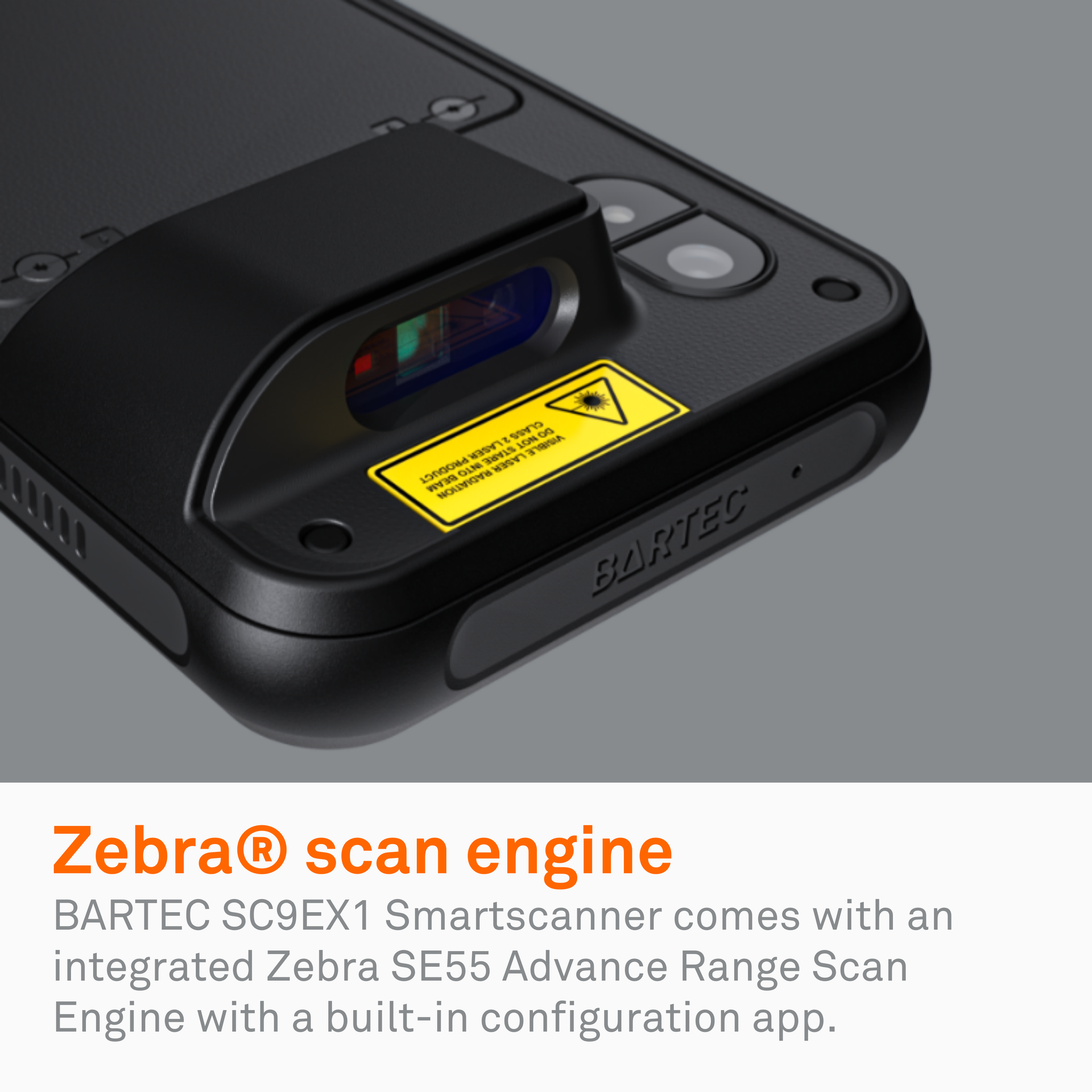 SC9EX1 Smartscanner