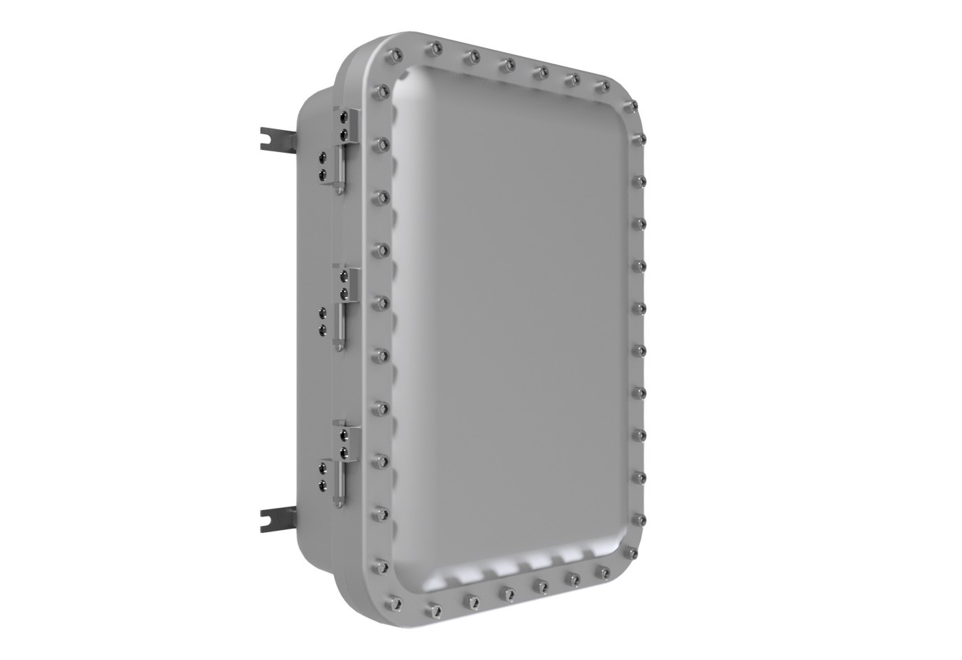 EJB51-UL empty enclosure