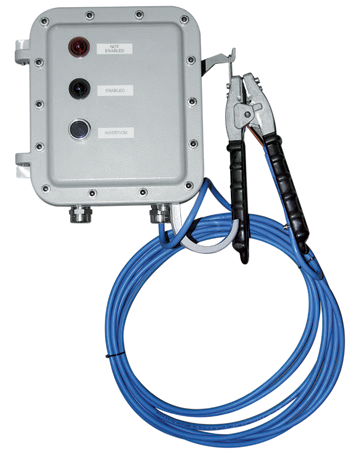 Ex Grounding Electronic Systems