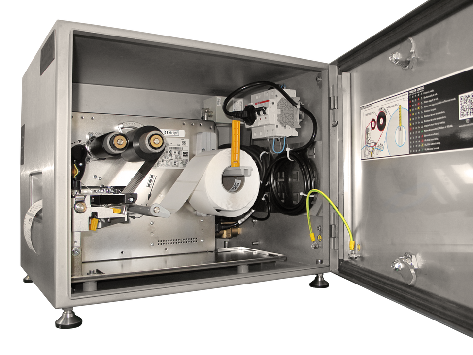 Ex p Slot-Printer (APEX Pressurized Cabinet)