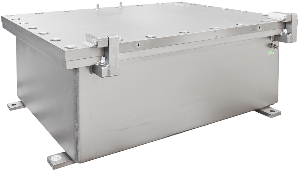 Flameproof enclosures EJB