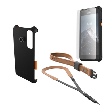 Protective Bundle for Pixavi Phone & Camera (MAX)