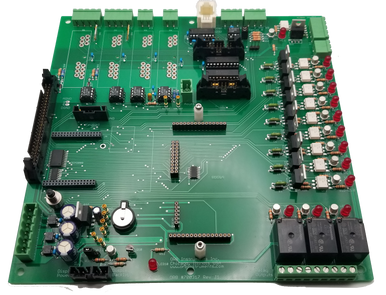 Main Control PCB
