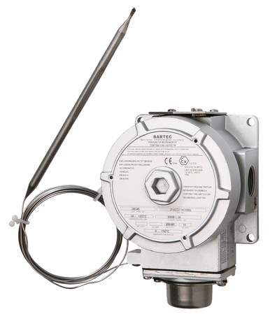 Explosion Proof Mechanical Thermostats