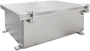 Flameproof Enclosure DE8BC