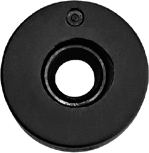 Adaptor button