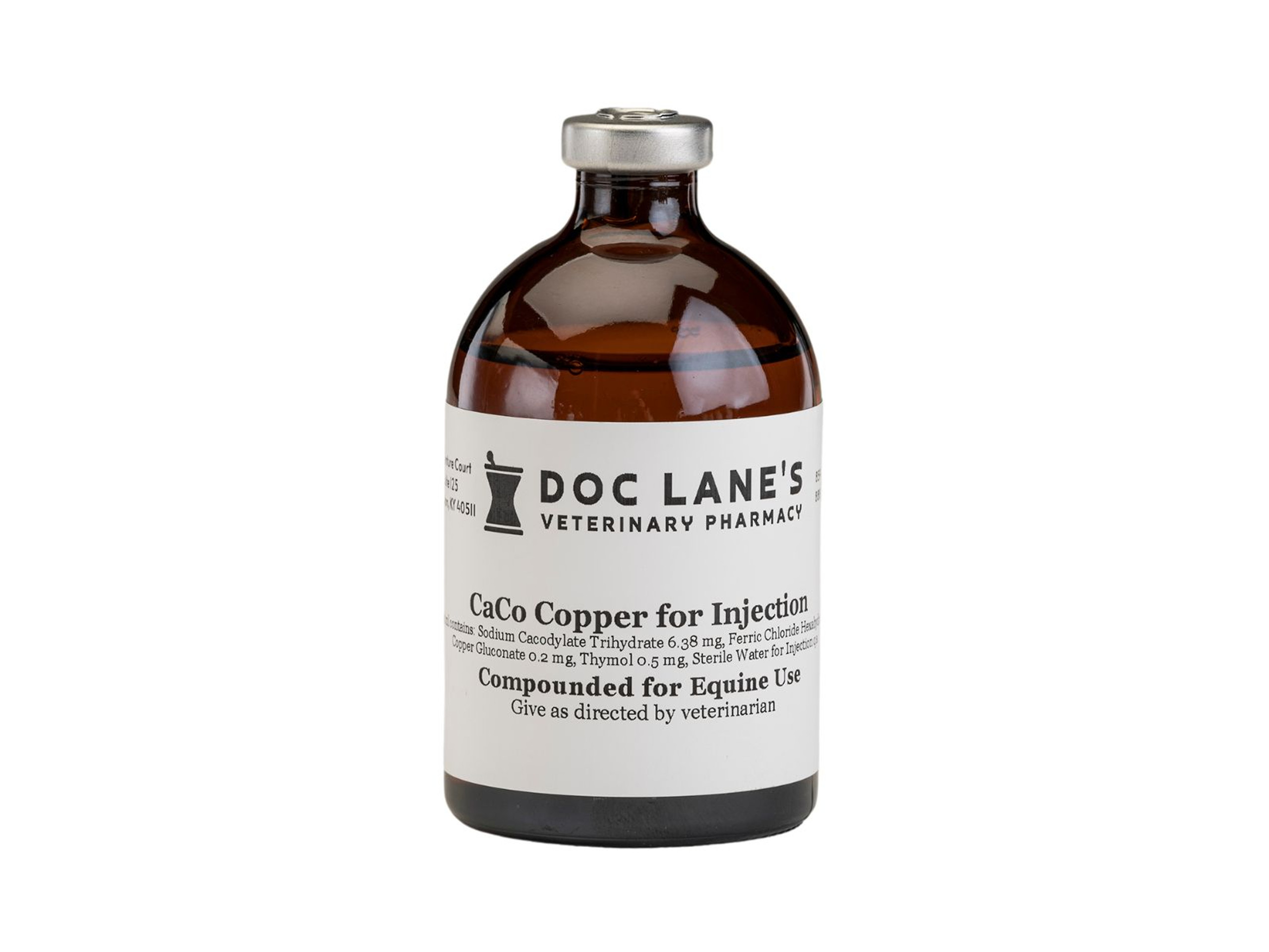 Caco Copper|Equine|Doc Lane's