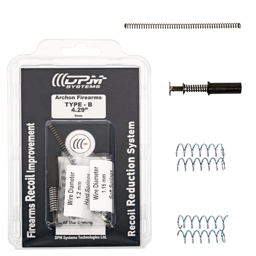 Rain6 - Archon Type B: Premium Firearms and Accessories