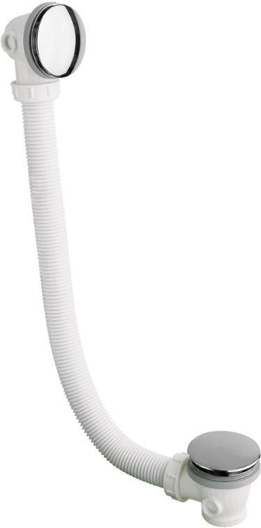 Crosswater Bath Click Clack Waste - BTW0201C