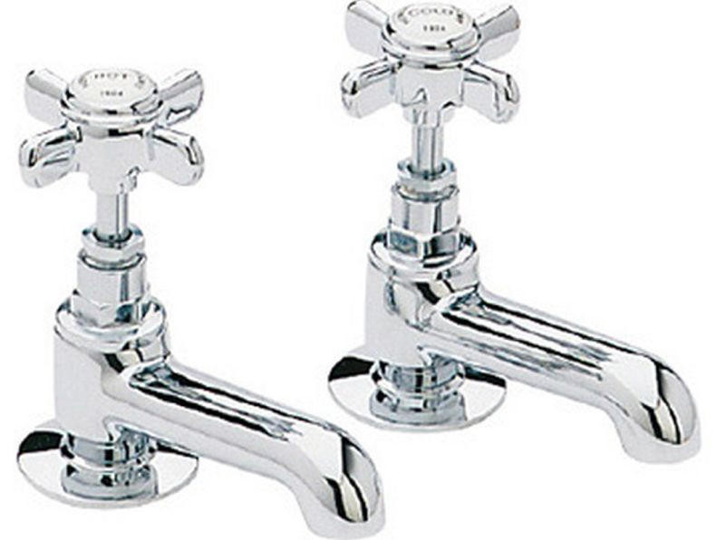 Heritage Dawlish Basin Taps - TDCC00