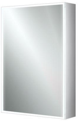 HIB Bathroom Qubic 50 Cabinet 50 x 70 x 13cm- 46400