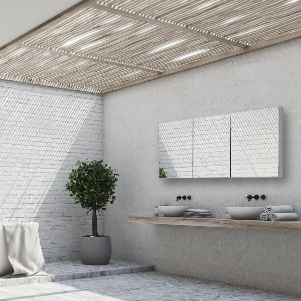 HIB Bathroom Eris 40 Cabinet 40 x 60 x 13cm- 45000