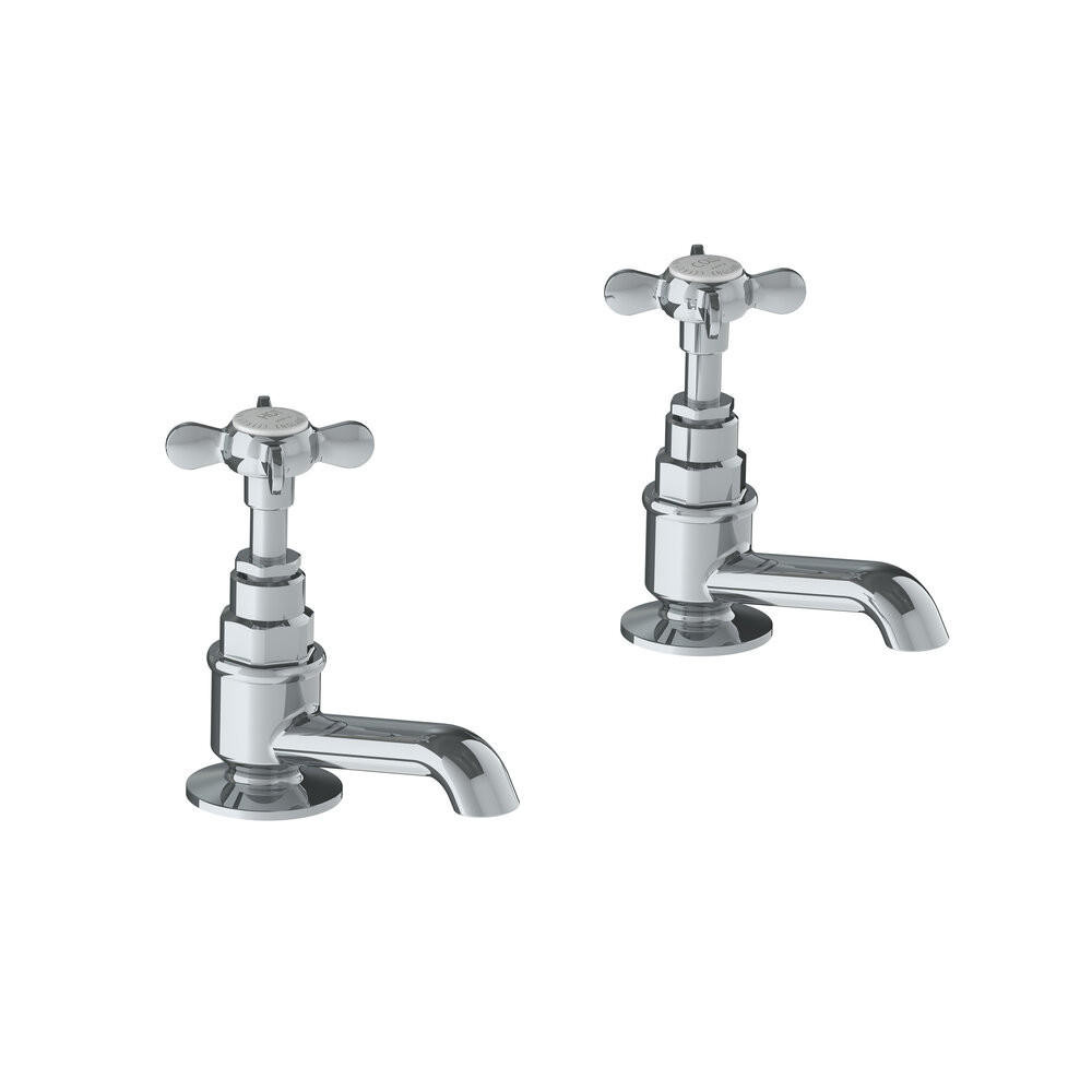 Lefroy Brooks Bathrooms: Luxury Taps, Showers & More | Call