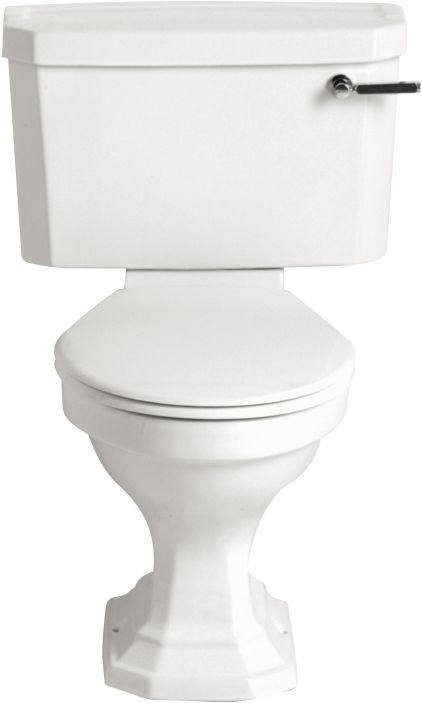 Close Coupled Toilets: A Wide Range of Styles to Suit Your Bathroom
