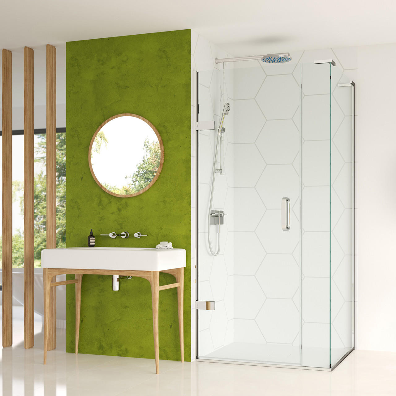 Matki Shower Enclosures & Trays