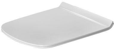 Duravit DuraStyle Toilet Close-Coupled 630mm Washdown - 2155090000