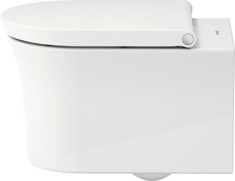 Duravit White Tulip Toilet 54cm Hygiene Flush - 2576092000