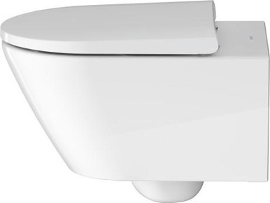 Duravit D-Neo Toilet Wall Mounted 540mm - 2577090000