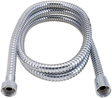 Crosswater Shower Hose 8mm x 1.5m Easyclean - SH774C