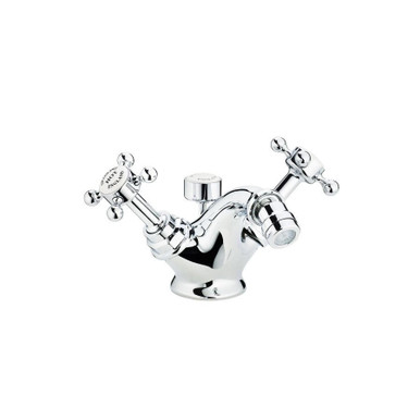 Swadling Invincible Mono Bidet Mixer With Pop-Up Waste - 7930CP