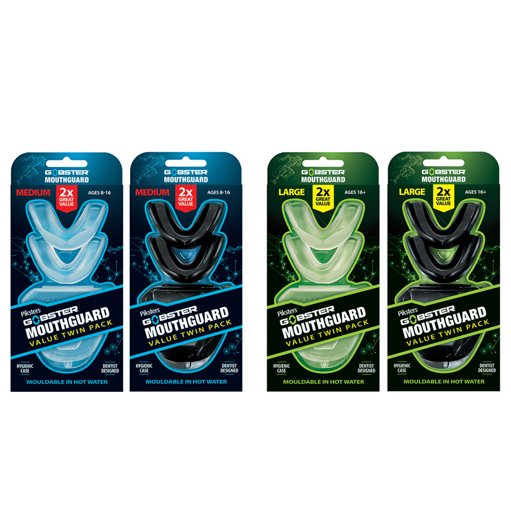 Gobster Mouthguards Adult Youth | Erskine Dental