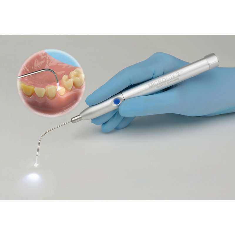 Microlux Endo-Lite Attachment - with 5 Fiber Guides - Erskine Dental ...