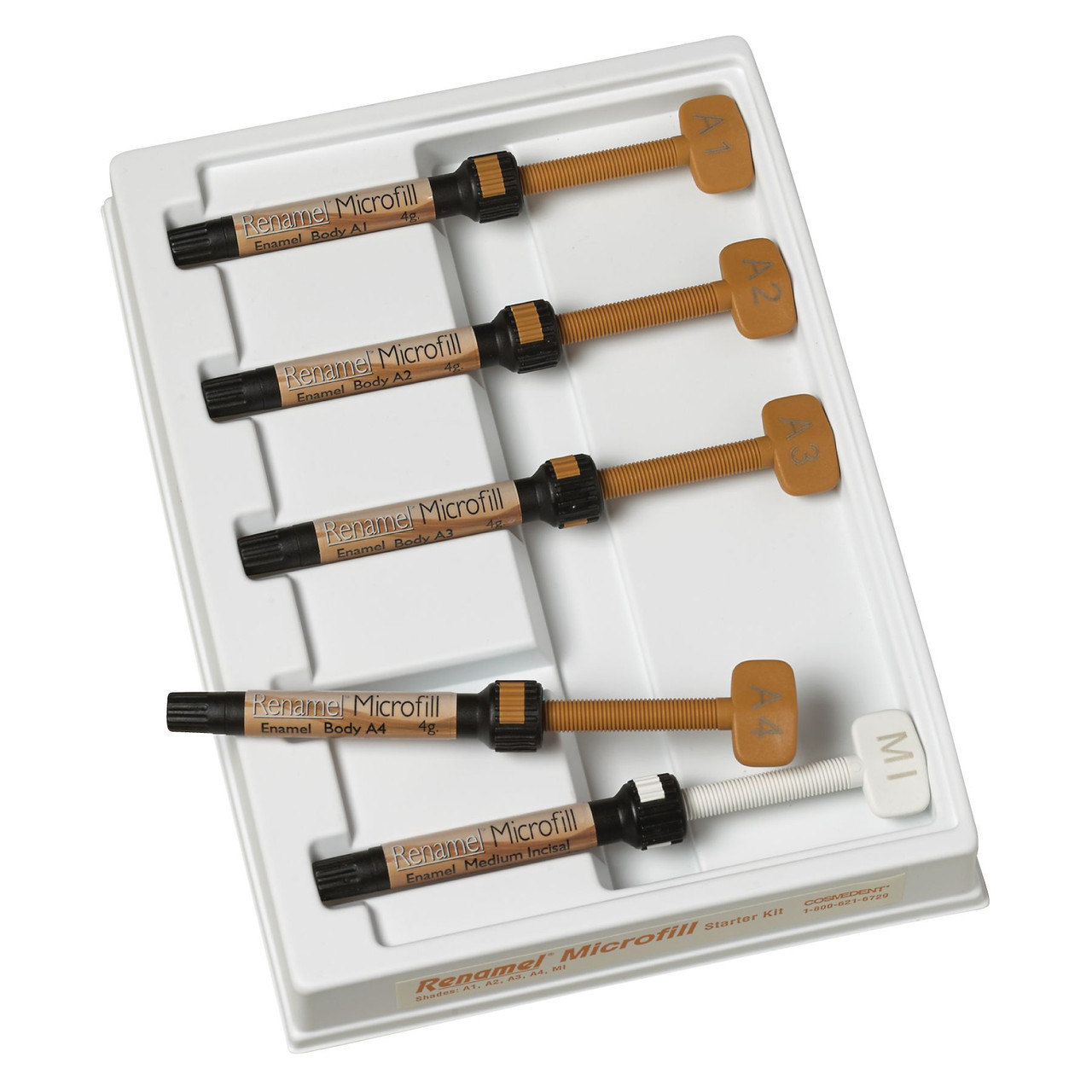 Renamel Microfill Syringes | Erskine Dental