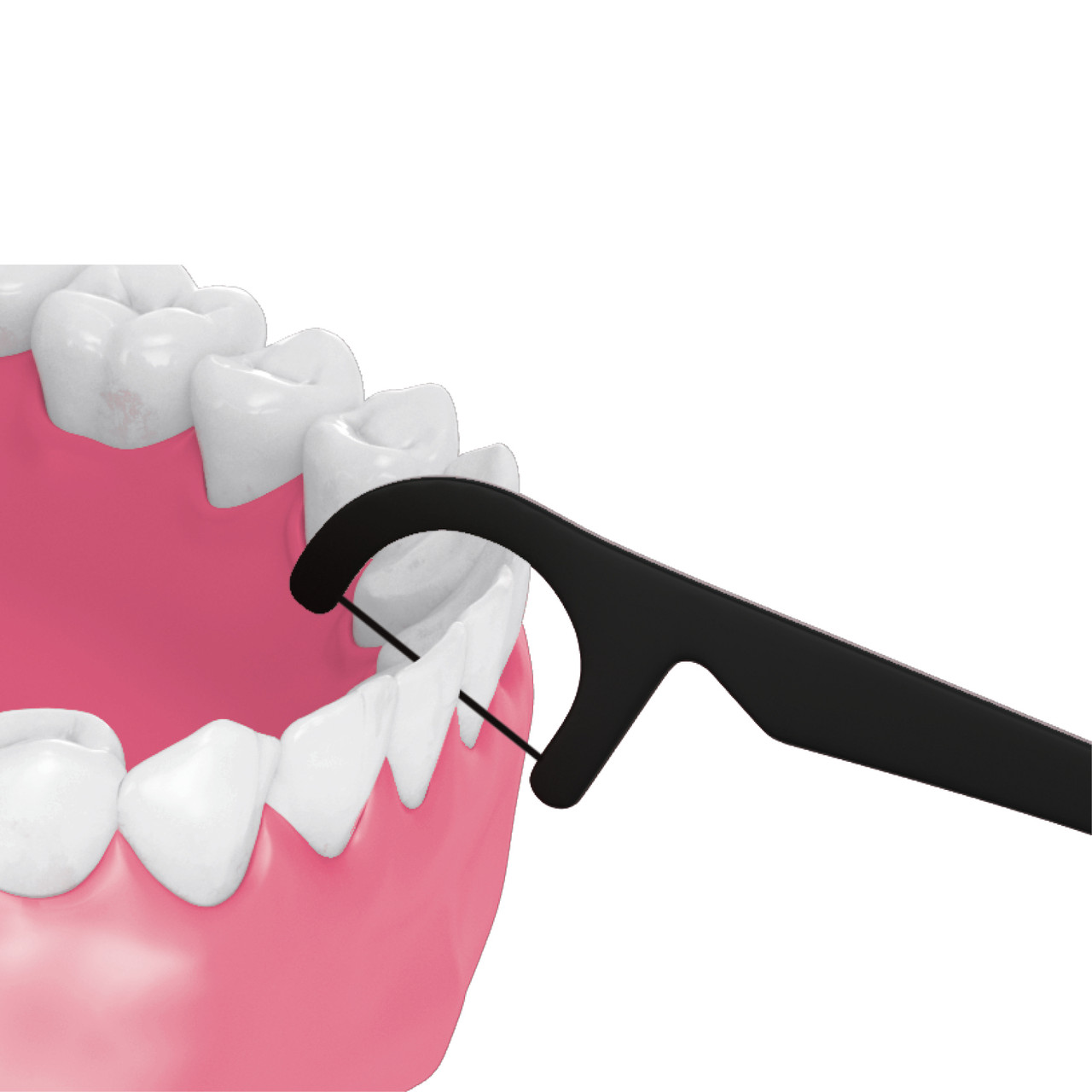 Eco Floss Picks 50 Pack | Erskine Dental