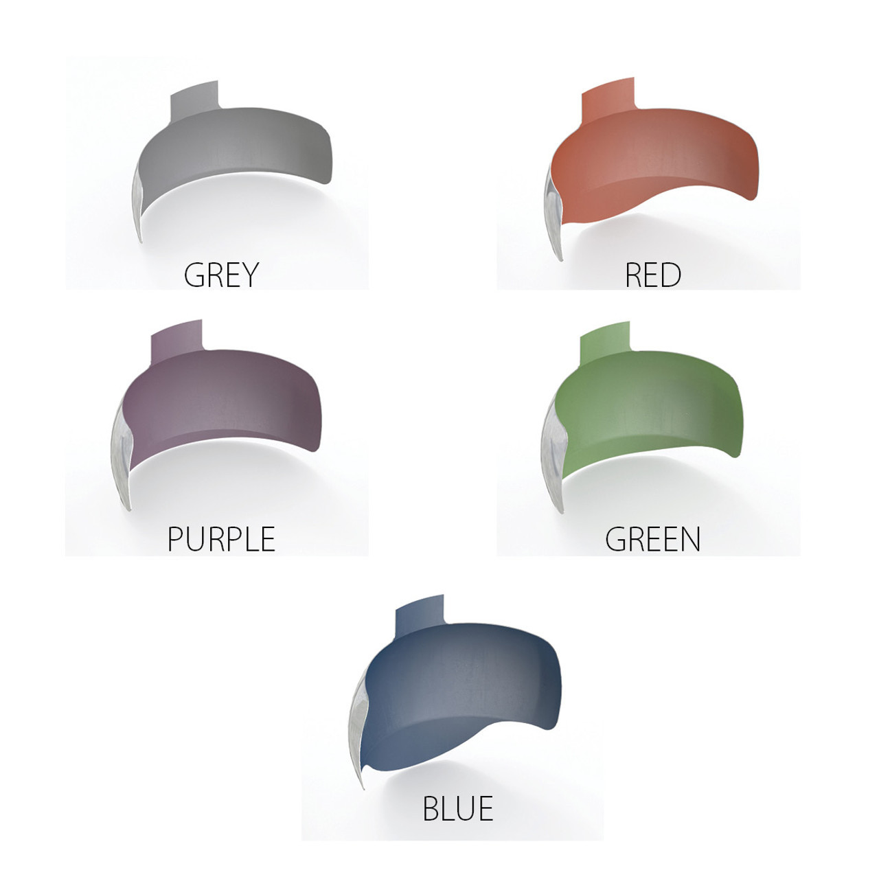 Composi-Tight 3D Fusion Full Curve Bands with Ext - 60 & 100 packs ...