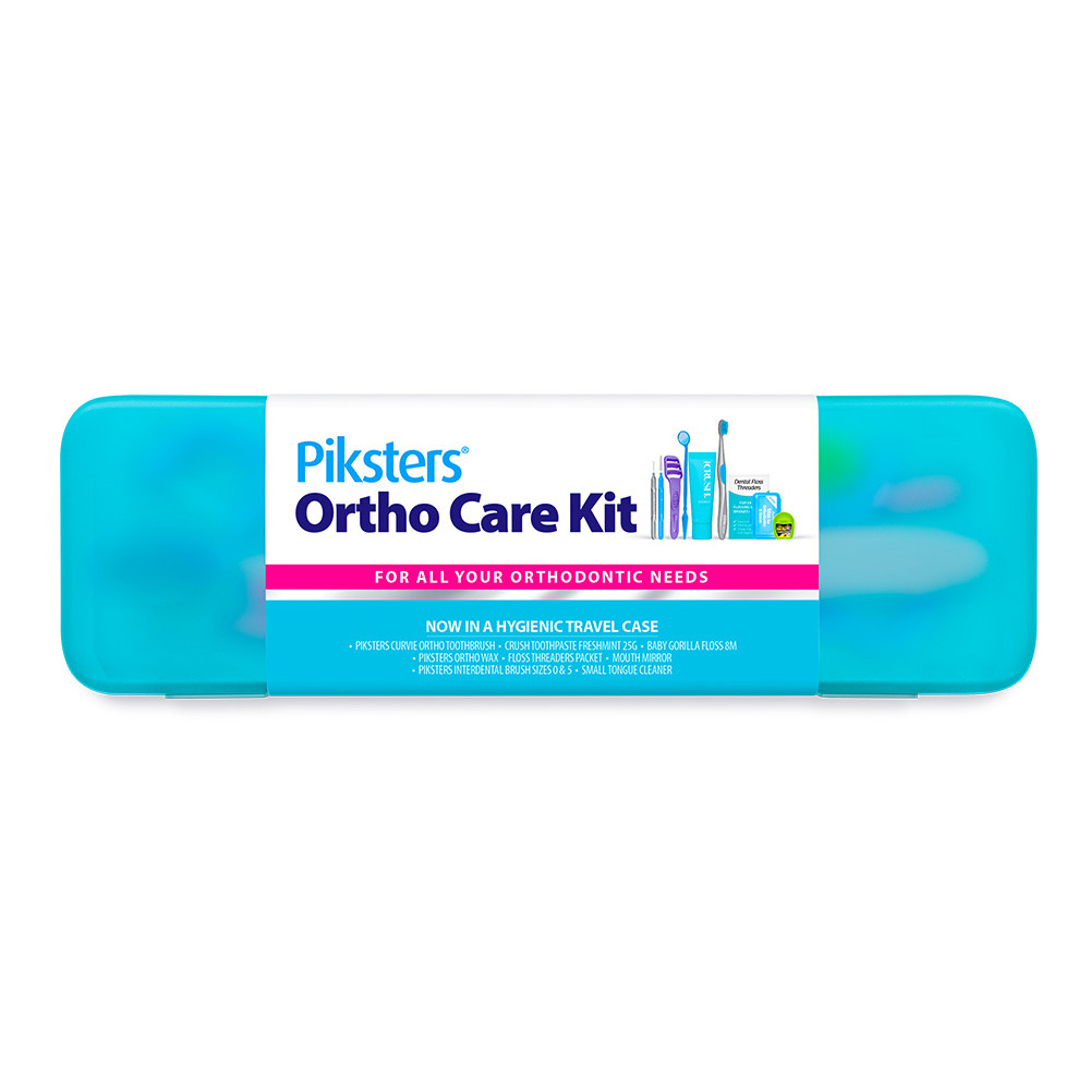 Ortho Care Kit - Erskine Dental - Trusted Dental Brands & Products