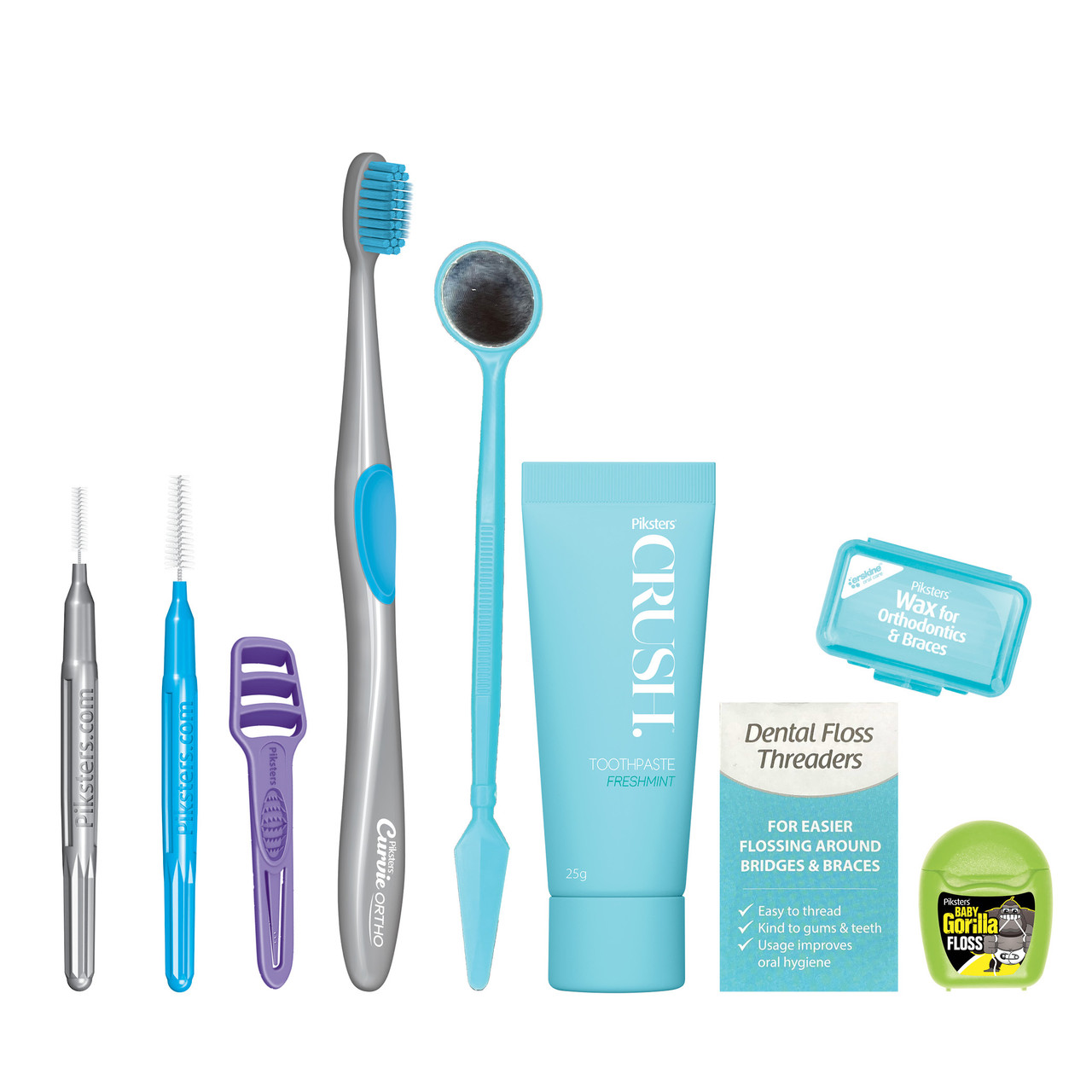 Ortho Care Kit Dental | Erskine Dental